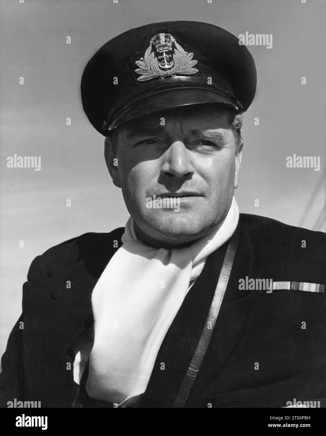 Navy uniform 1950s hi-res stock photography and images - Alamy