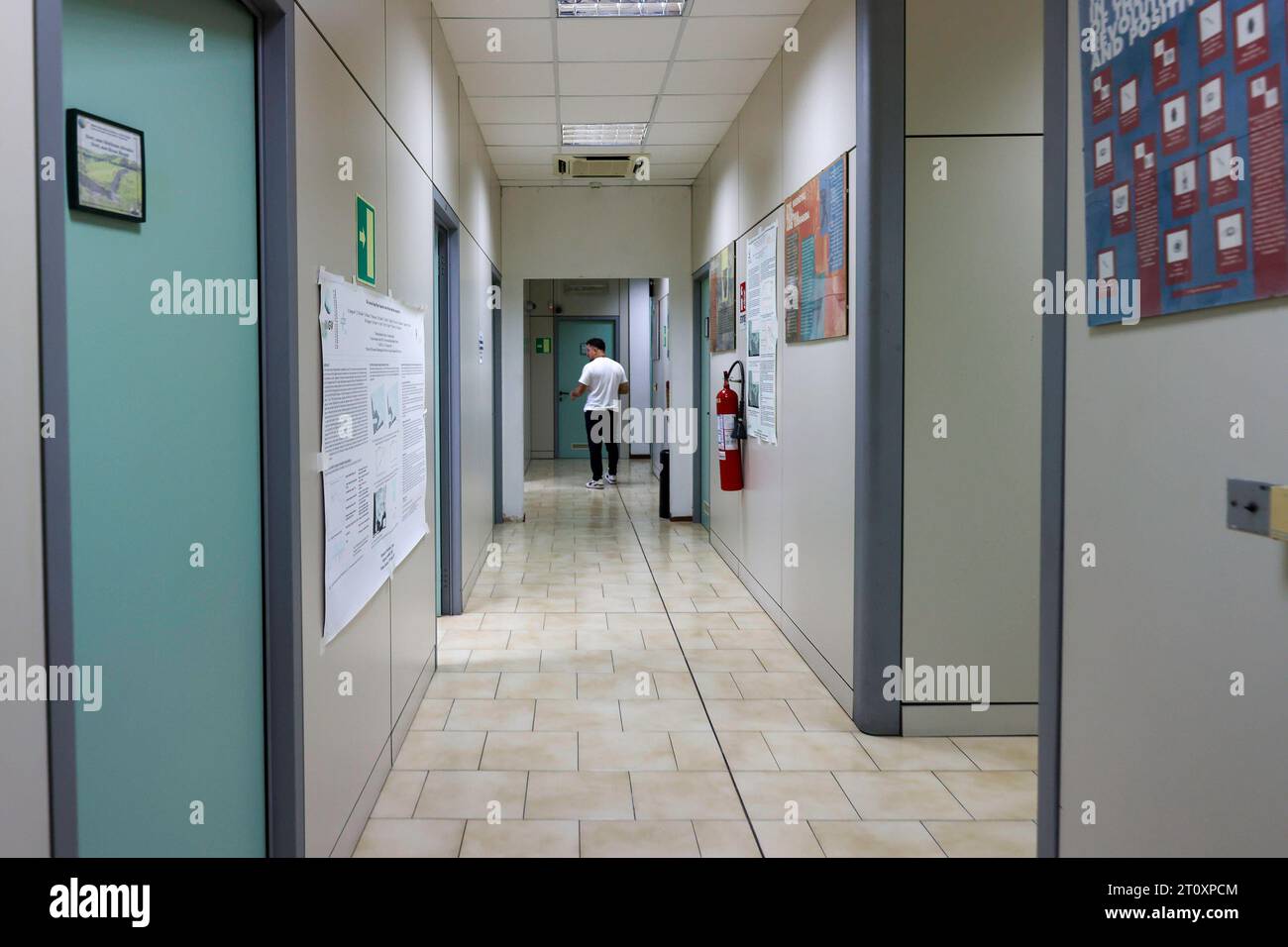 National Institute of Geophysics and Volcanology 09/10/2023 Naples ...