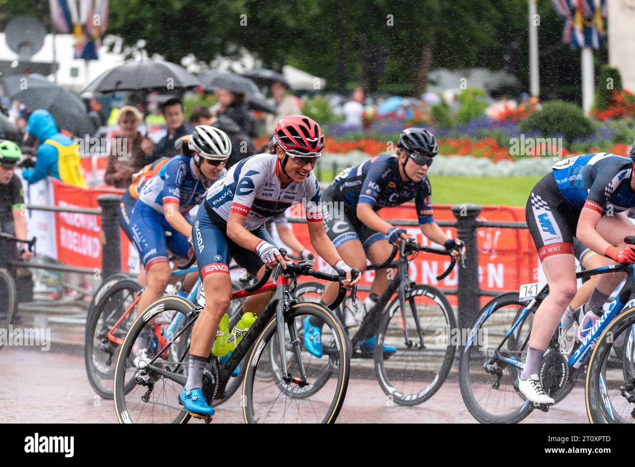 Cervelo bikes women hi-res stock photography and images - Alamy