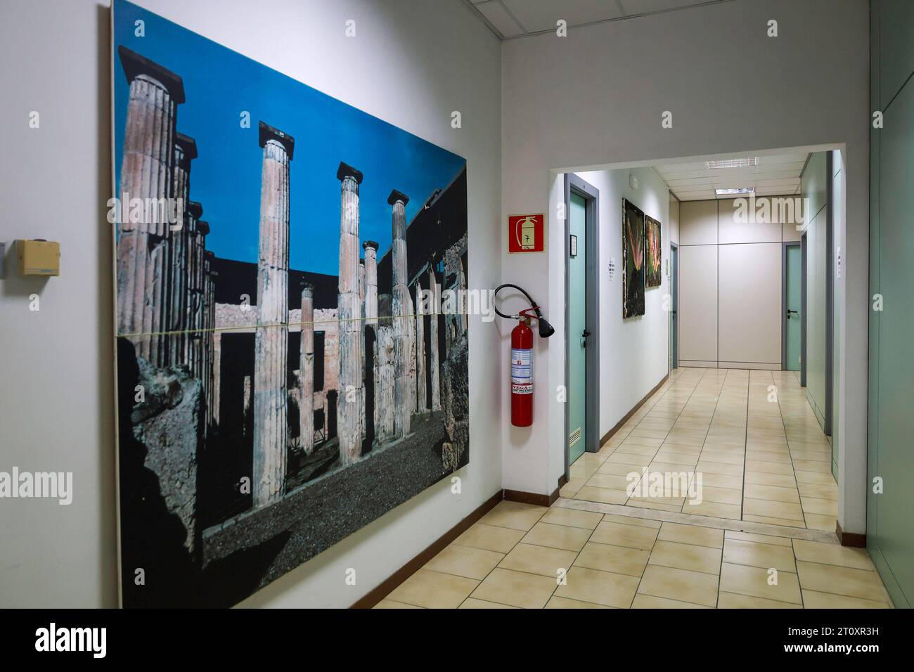 National Institute of Geophysics and Volcanology 09/10/2023 Naples ...