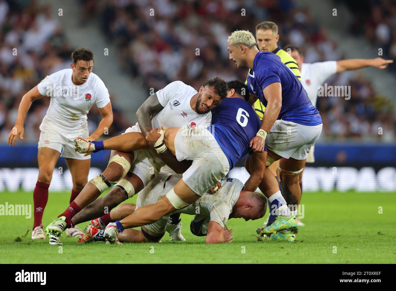 Courtney lawes england 2023 hi-res stock photography and images - Alamy