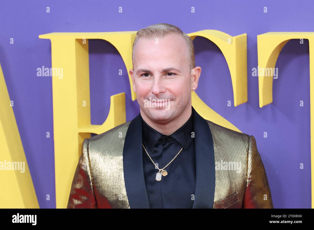 Yannick Nezet-Seguin, Maestro, BFI London Film Festival 2023, London ...