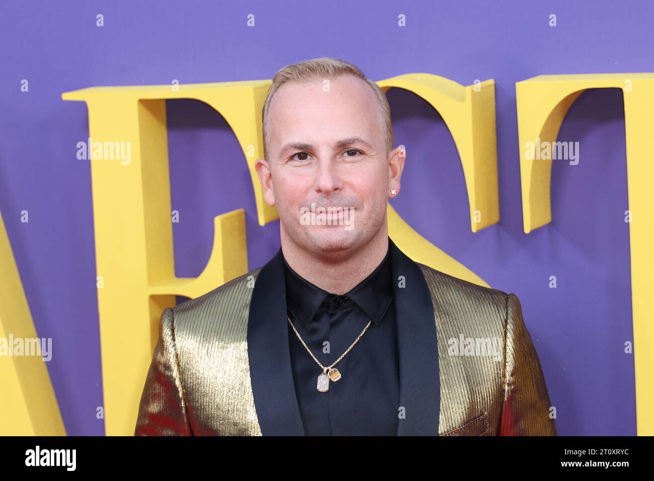 Yannick Nezet-Seguin, Maestro, BFI London Film Festival 2023, London ...