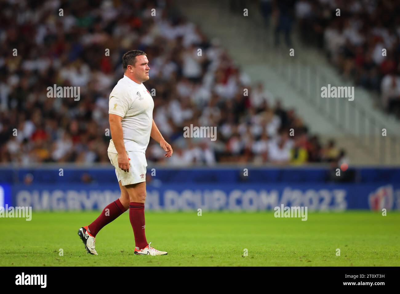 Jamie george rugby world cup hi-res stock photography and images - Alamy