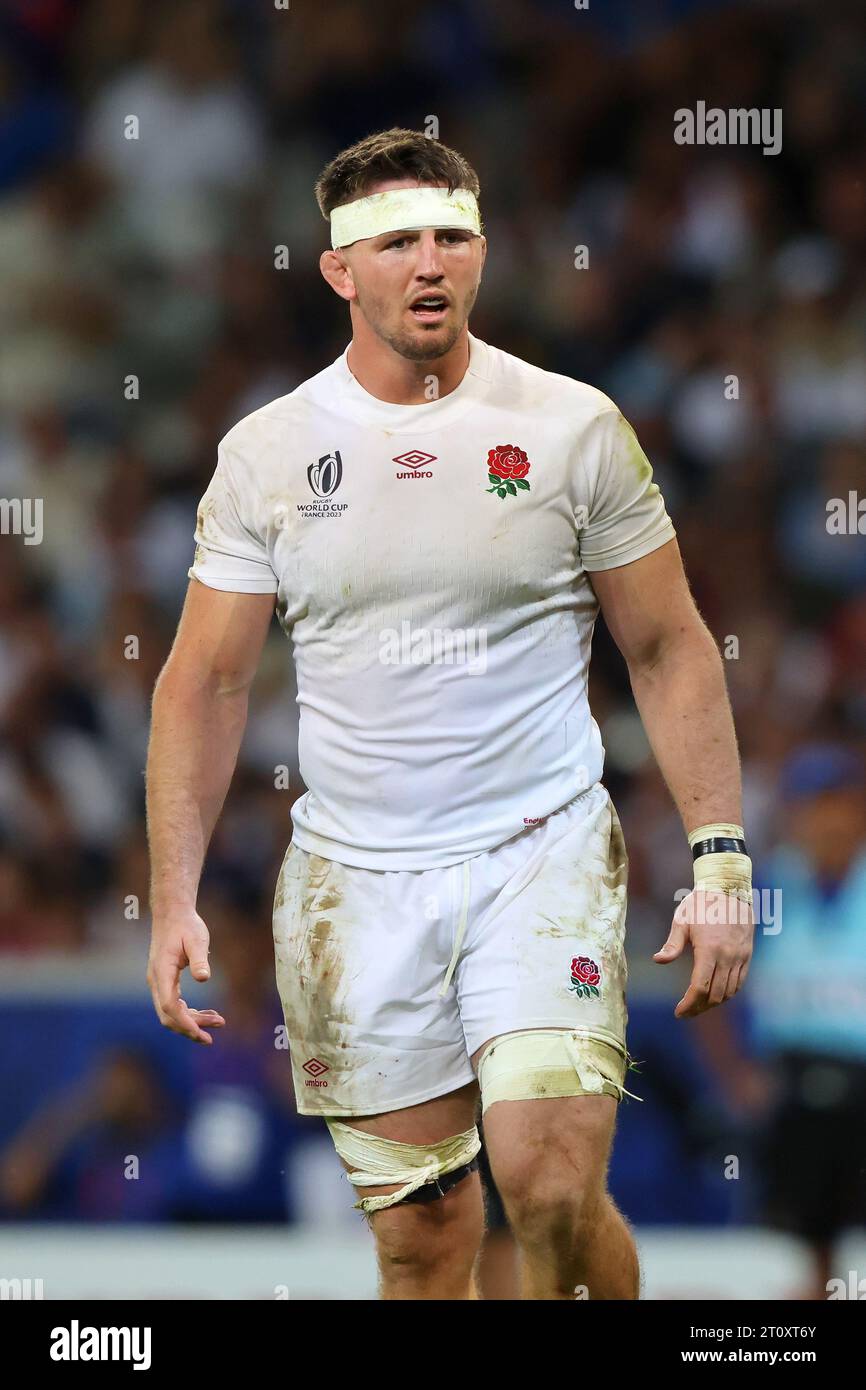 Tom curry england rugby world cup hi-res stock photography and images ...