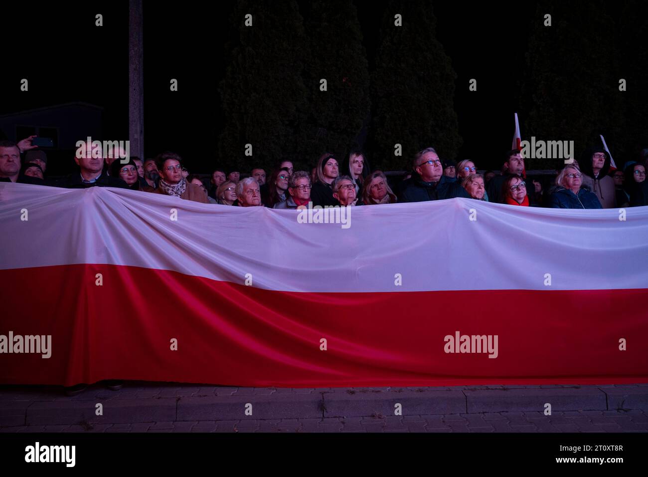 2023 polish parliamentary election hi-res stock photography and images ...