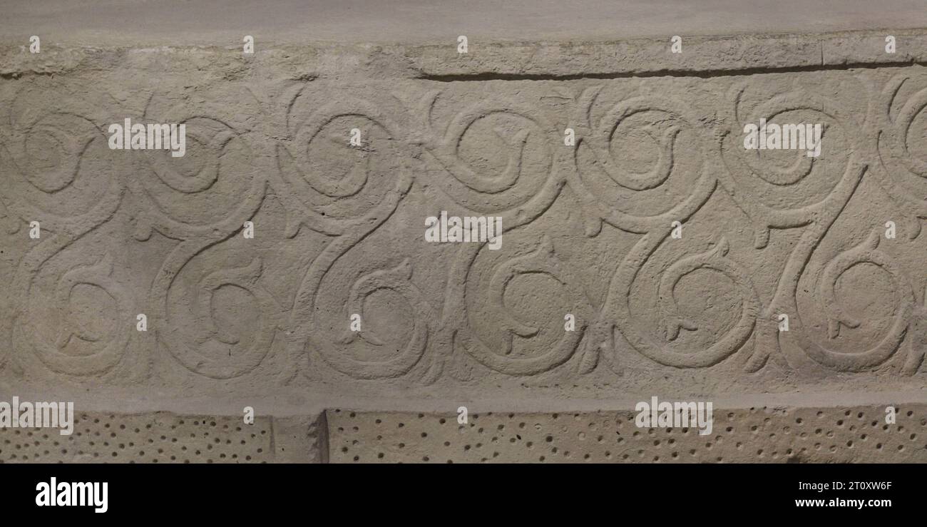 Neolithic Period. Temple Period (3600 to 2500 BC). Tarxien Temple ...