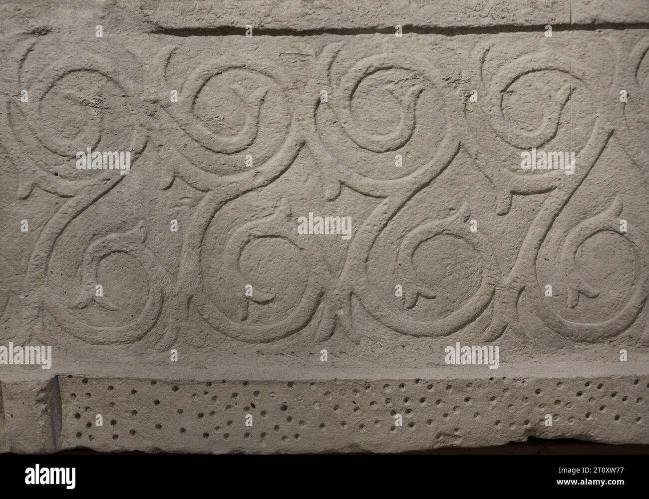 Neolithic Period. Temple Period (3600 to 2500 BC). Tarxien Temple ...