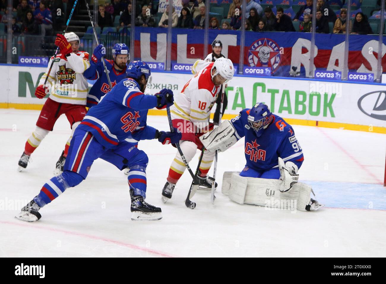 Kunlun Red Star Hockey Club player, Brandon Michael Harry Yip, known as ...