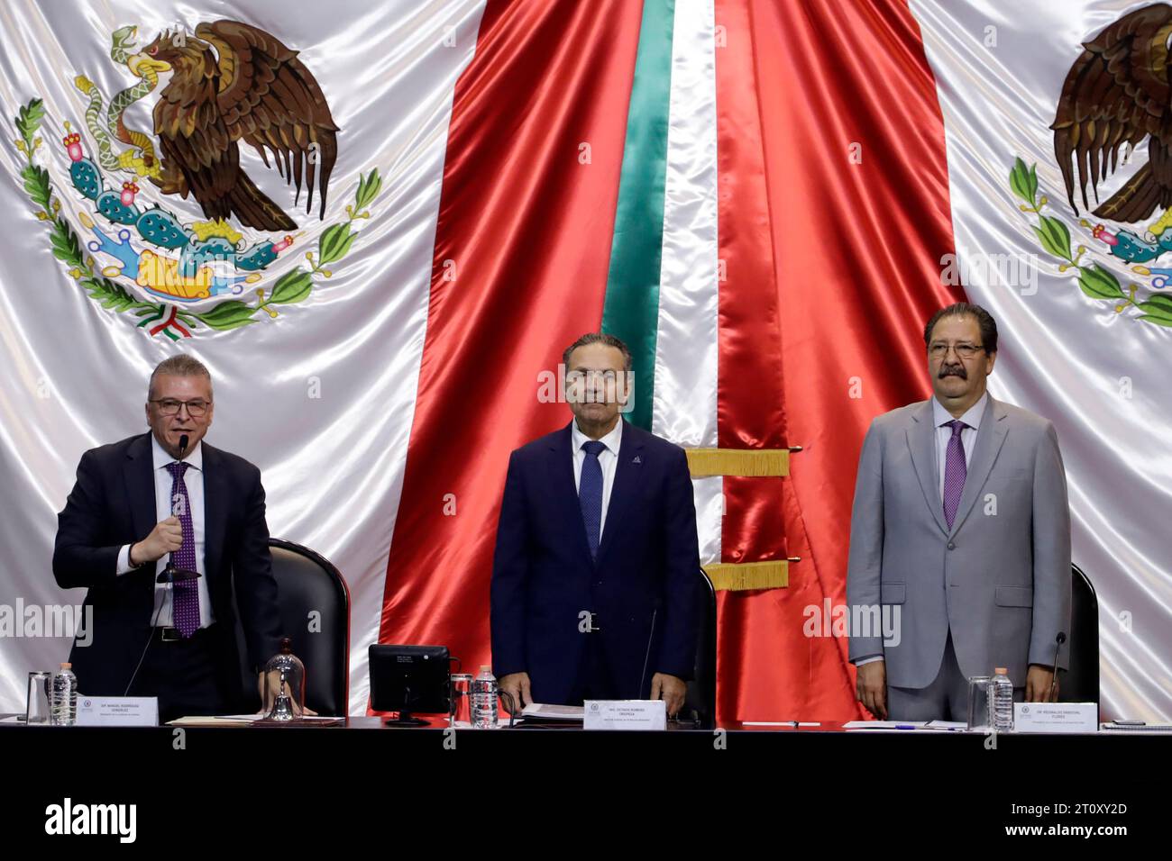 Mexico City, Mexico. 09th Oct, 2023. October 9, 2023, Mexico City ...