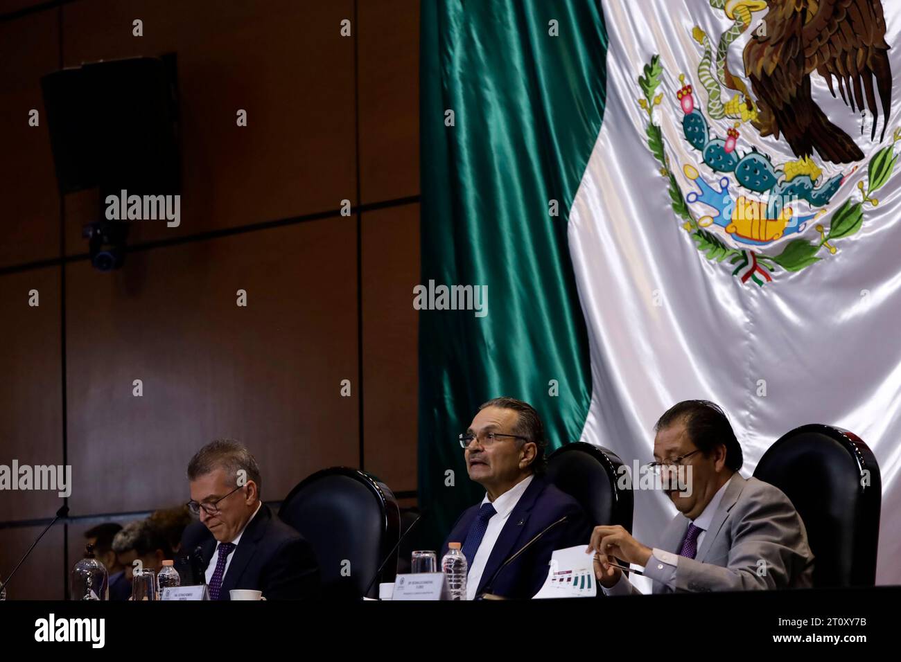 Mexico City, Mexico. 09th Oct, 2023. October 9, 2023, Mexico City ...