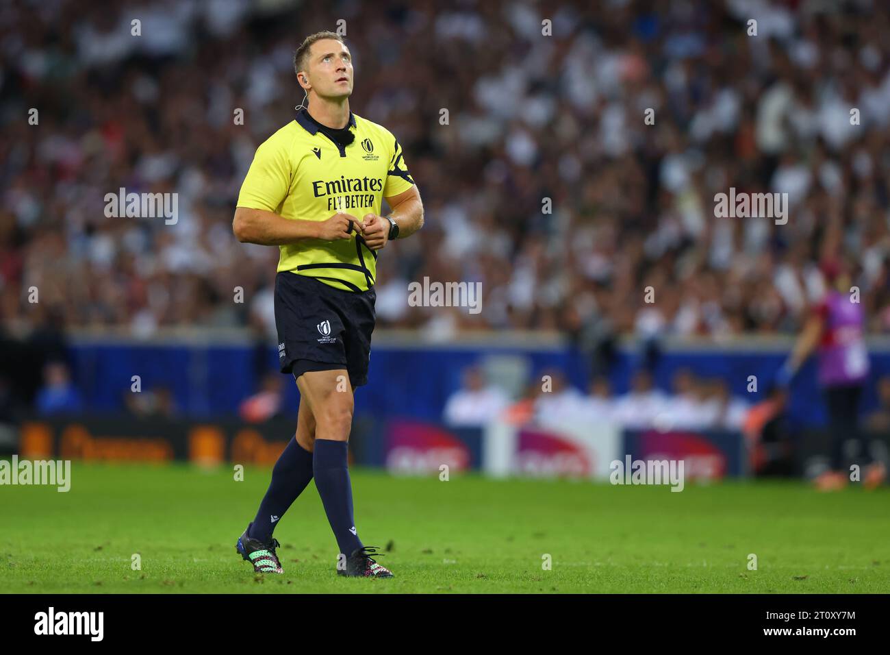 Andrew brace rugby hi-res stock photography and images - Alamy