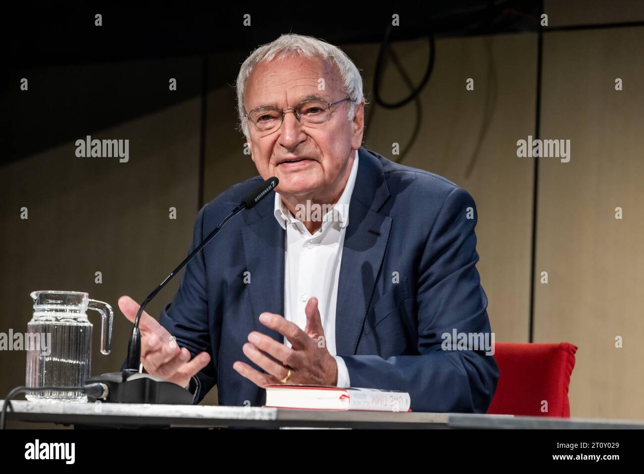 Uwe Timm, Alle meine Geister Lesung: Uwe Timm, Alle meine Geister ...