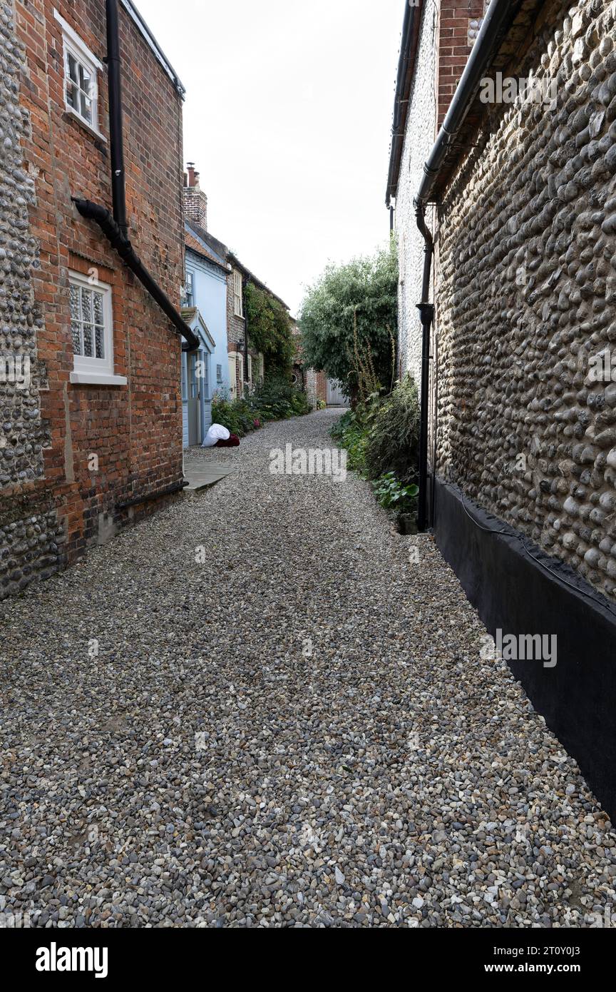 Norfolk road hi hi-res stock photography and images - Alamy