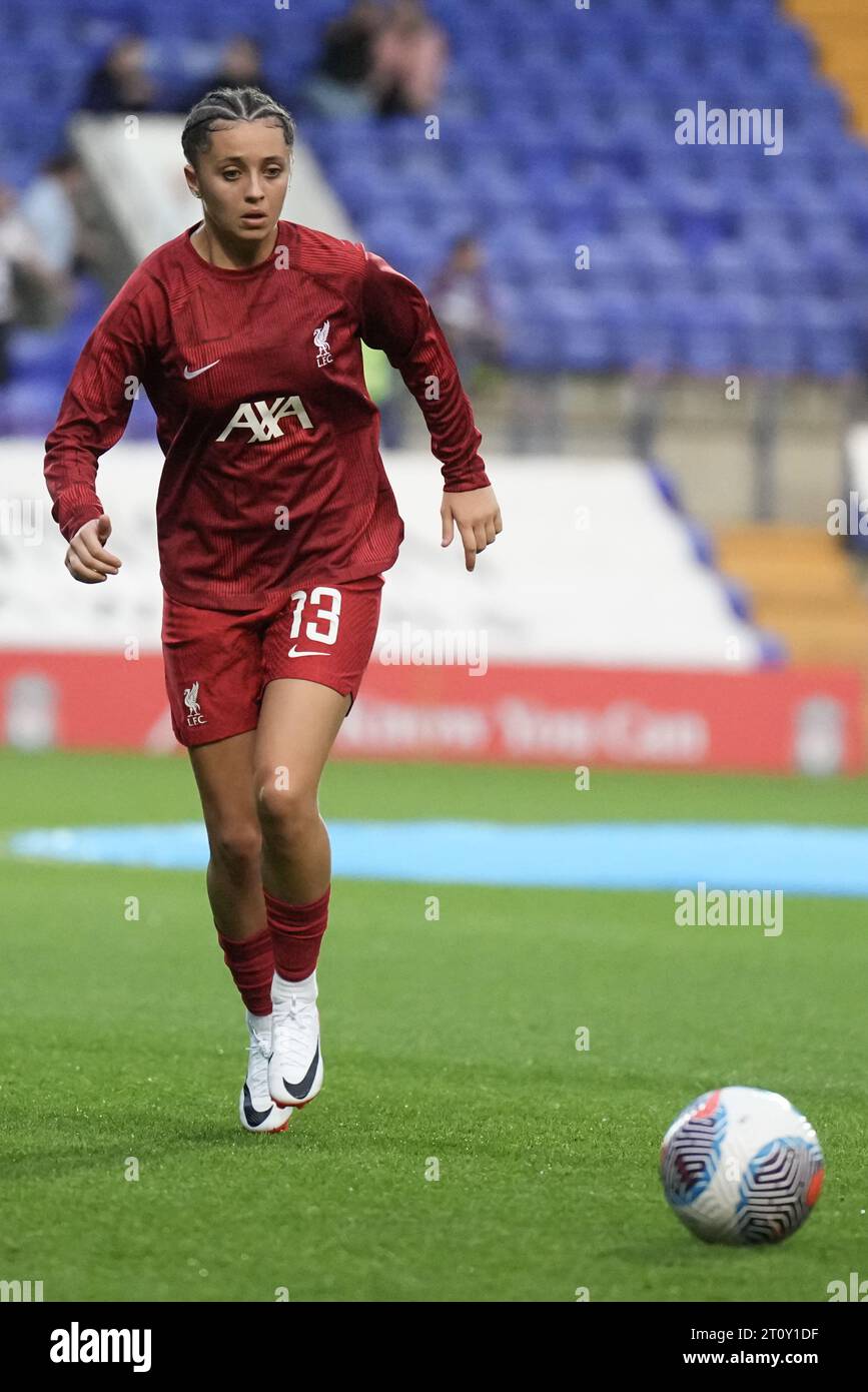 Liverpool Women v Aston Villa Women Barclays Women's Super League ...