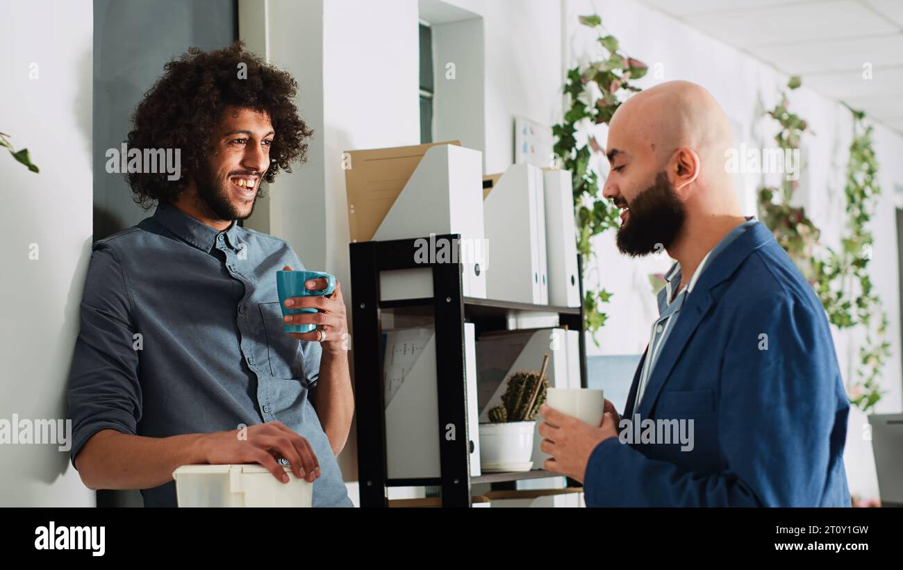 Open ai with workers hi-res stock photography and images - Alamy