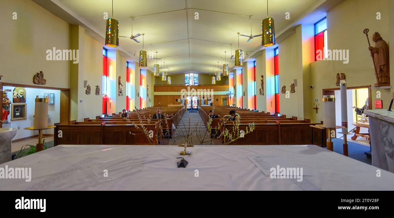 Catholic first communion hi-res stock photography and images - Alamy