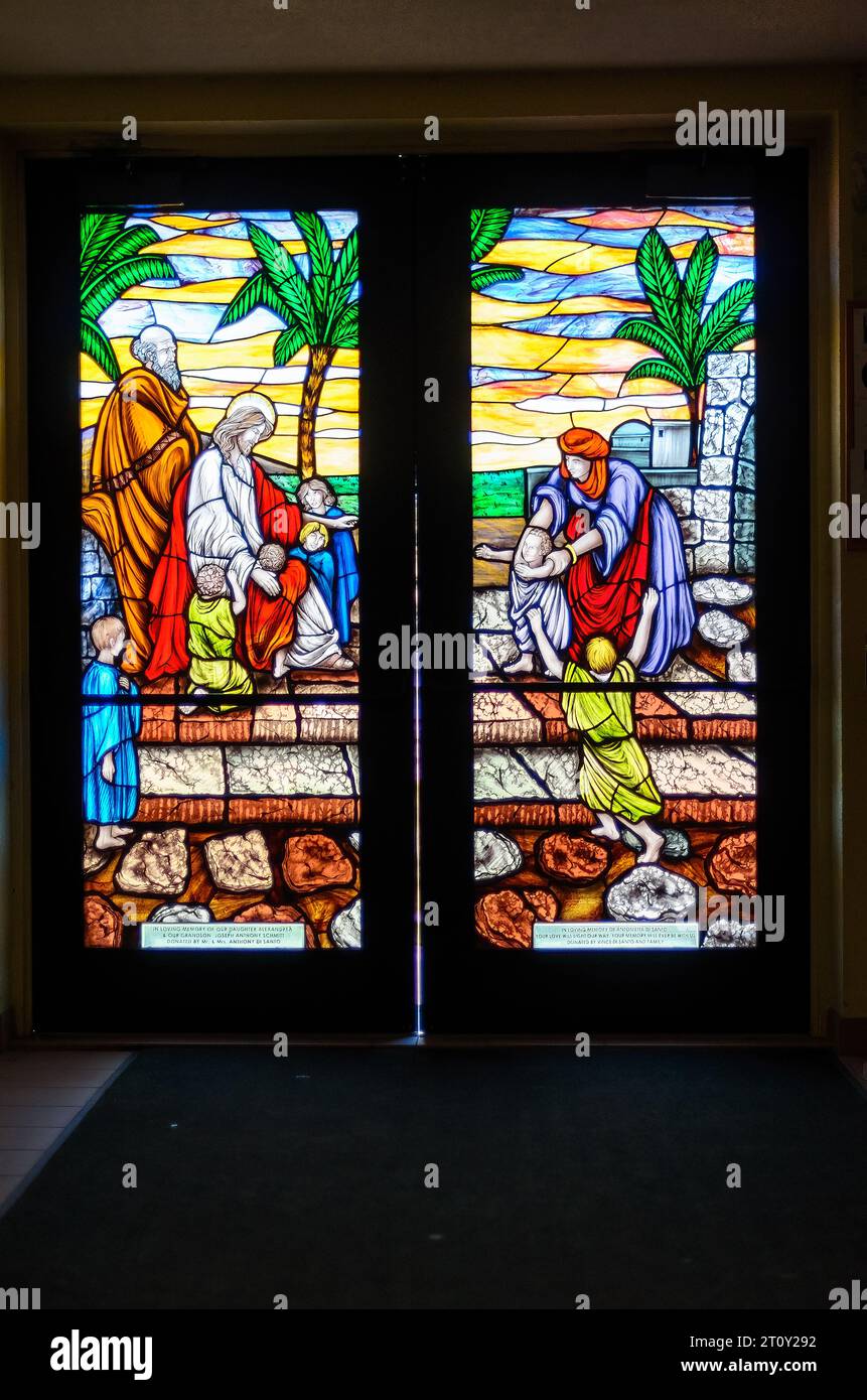 Holy door ceremony hi-res stock photography and images - Alamy