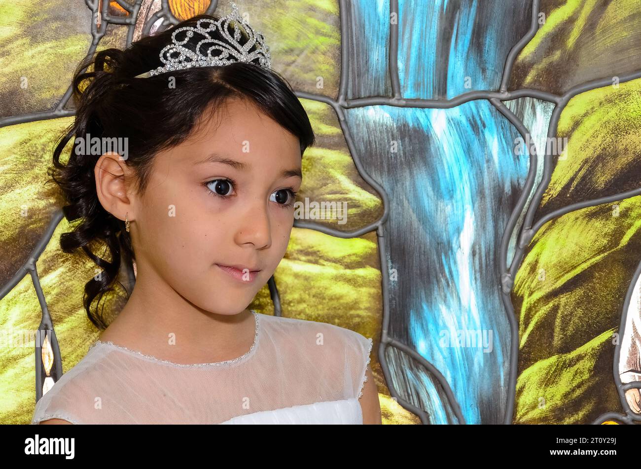 First communion hispanic hi-res stock photography and images - Alamy