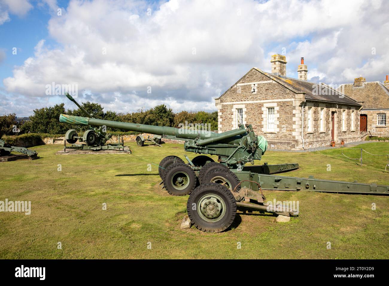 Pendennis castle Falmouth constructed by King Henry V111 to protect ...