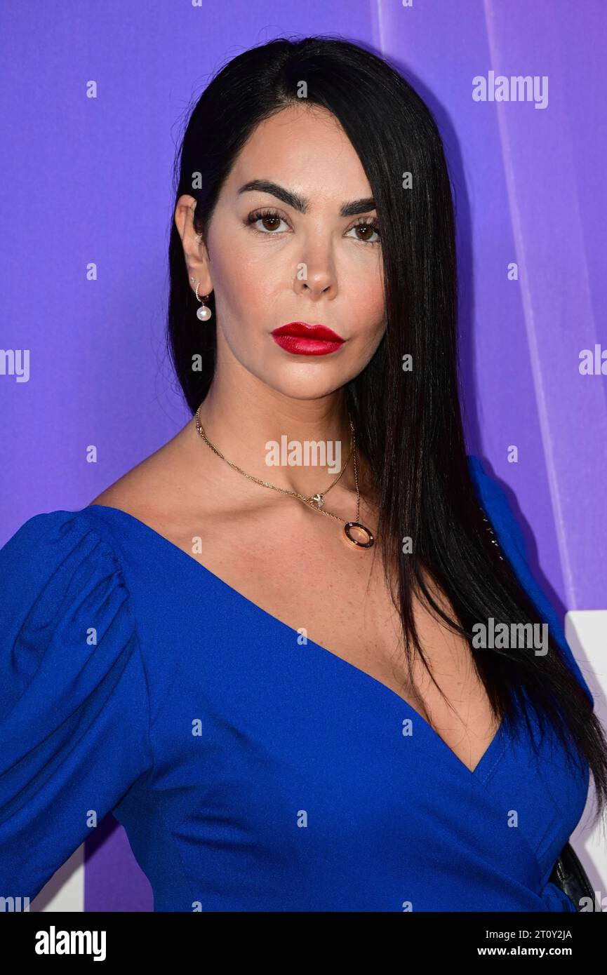 Royal Festival Hall, London, UK. 9th Oct, 2023. Lili Rich attends ...