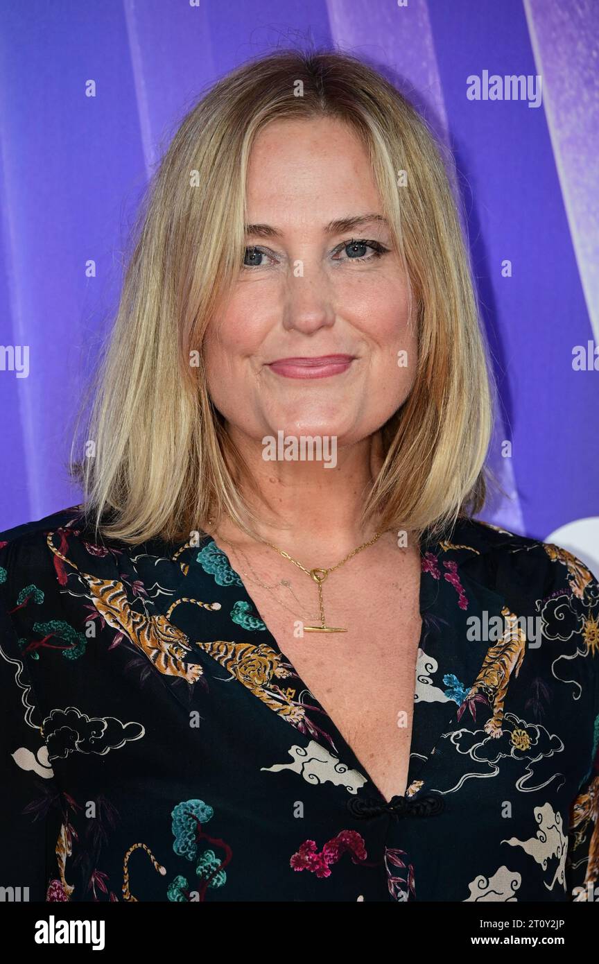 Royal Festival Hall, London, UK. 9th Oct, 2023. Mika Simmons attends ...