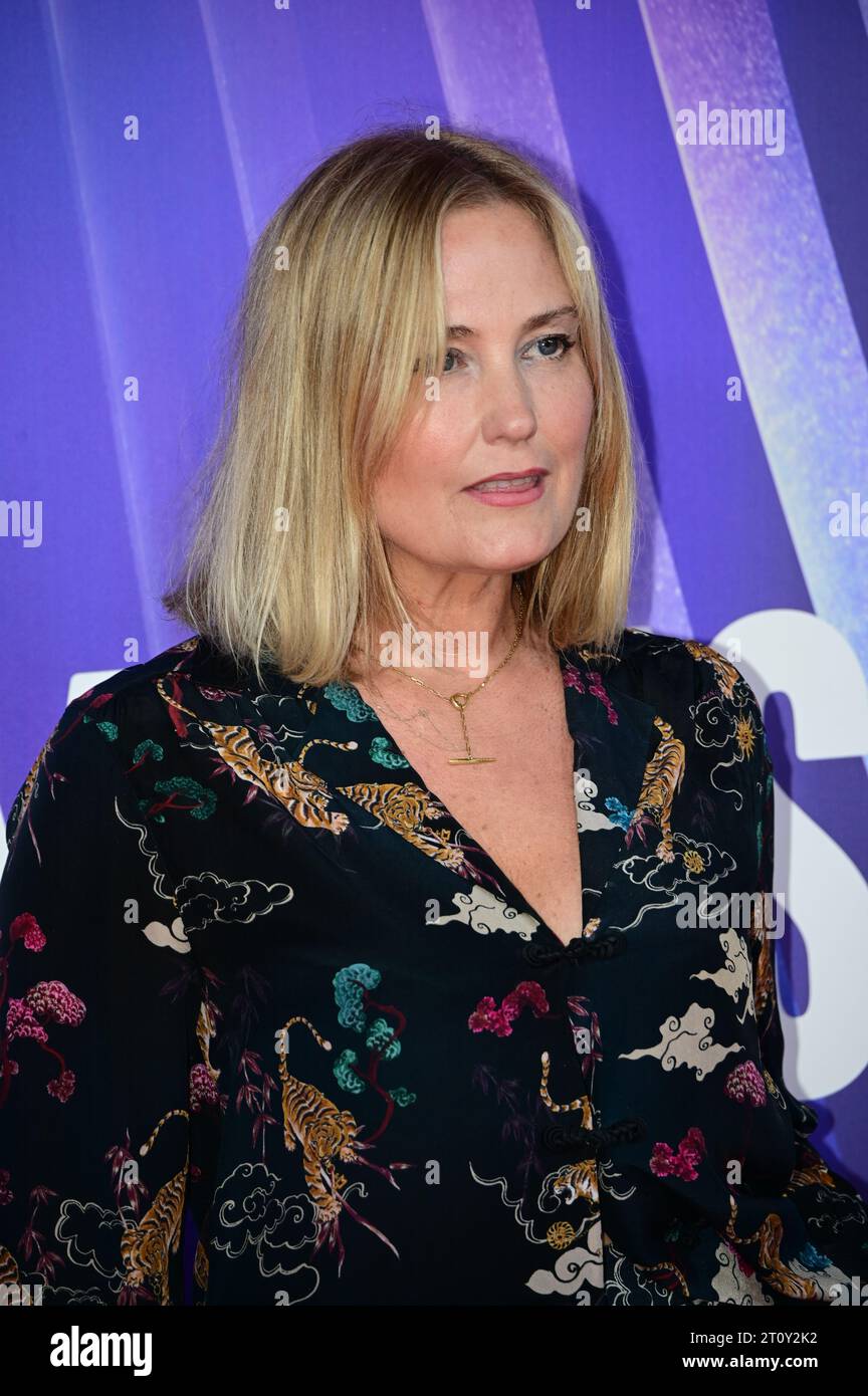 Royal Festival Hall, London, UK. 9th Oct, 2023. Mika Simmons attends ...