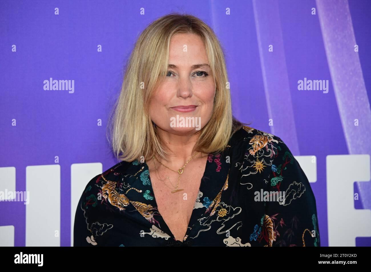 Royal Festival Hall, London, UK. 9th Oct, 2023. Mika Simmons attends ...