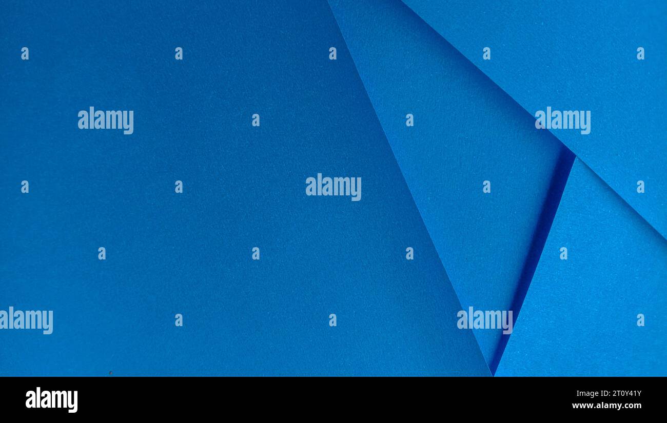 Square background with blue color Stock Photo - Alamy