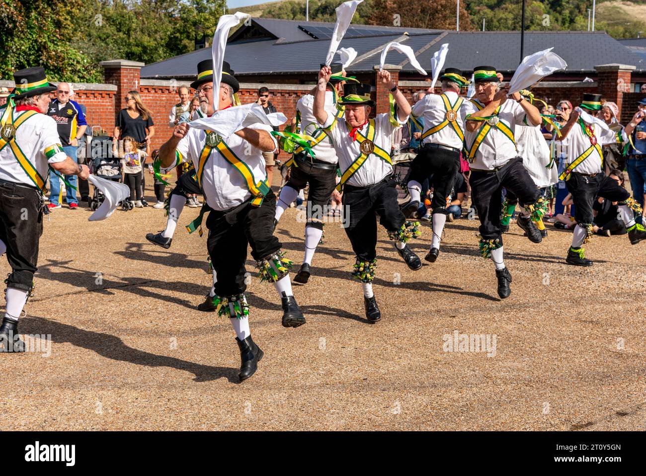 Old man dancing hi-res stock photography and images - Alamy