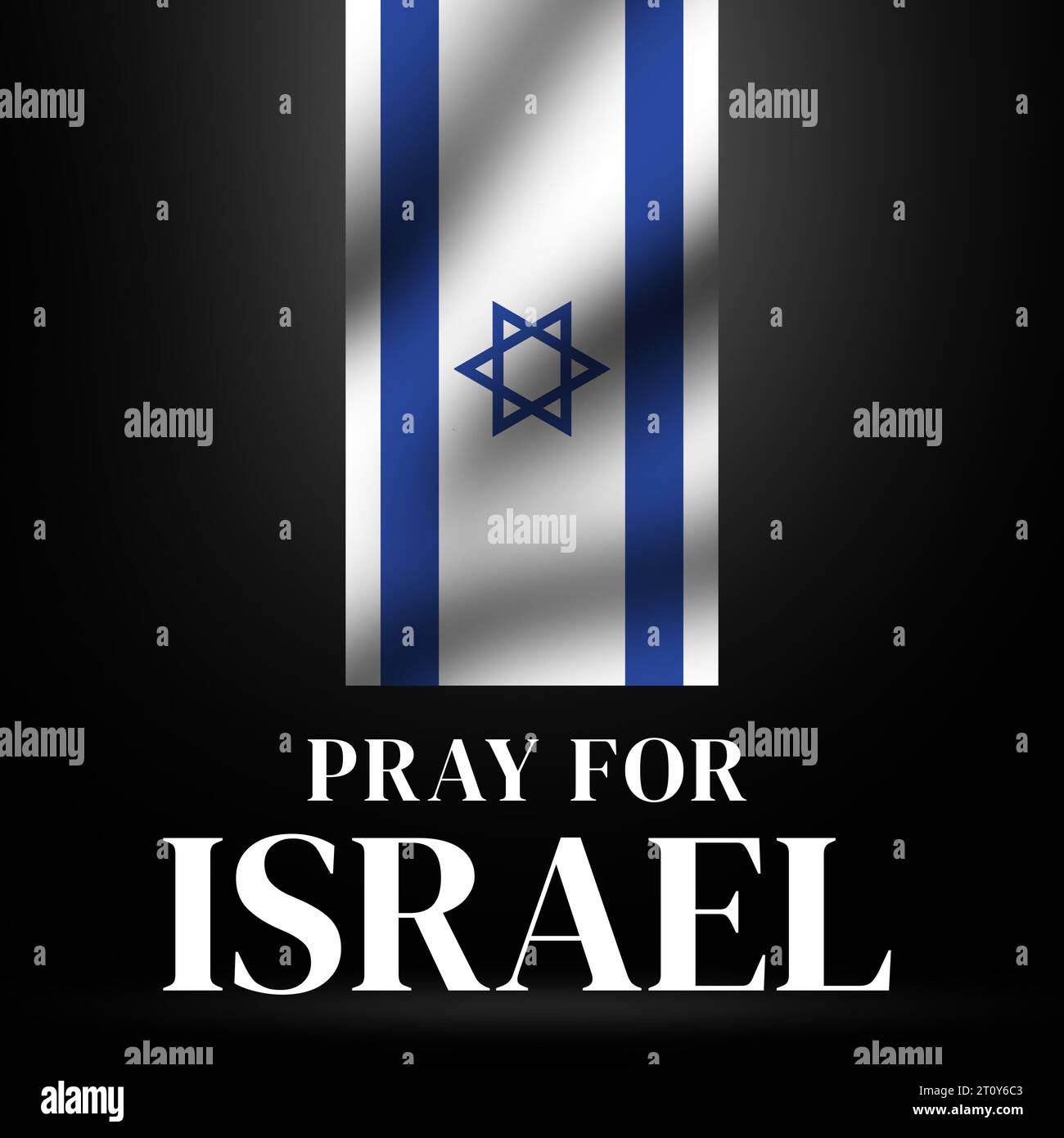 Pray for israel hi-res stock photography and images - Alamy