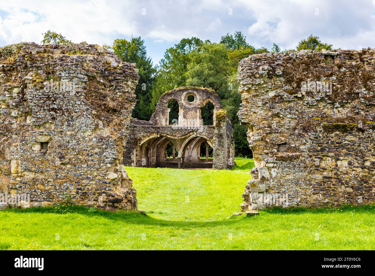 English medieval architecture hi-res stock photography and images - Alamy