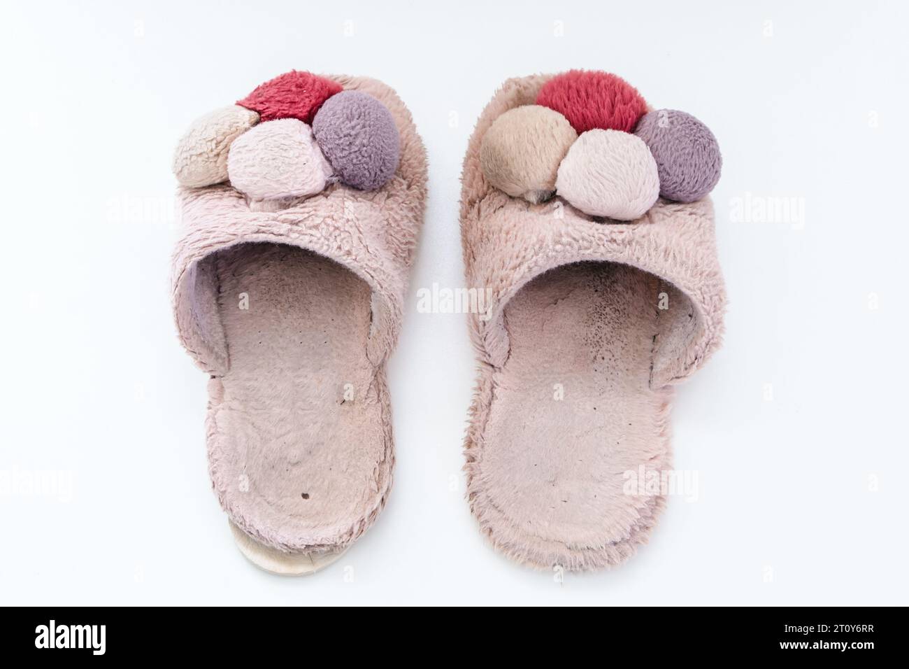 Torn slippers hi-res stock photography and images - Alamy
