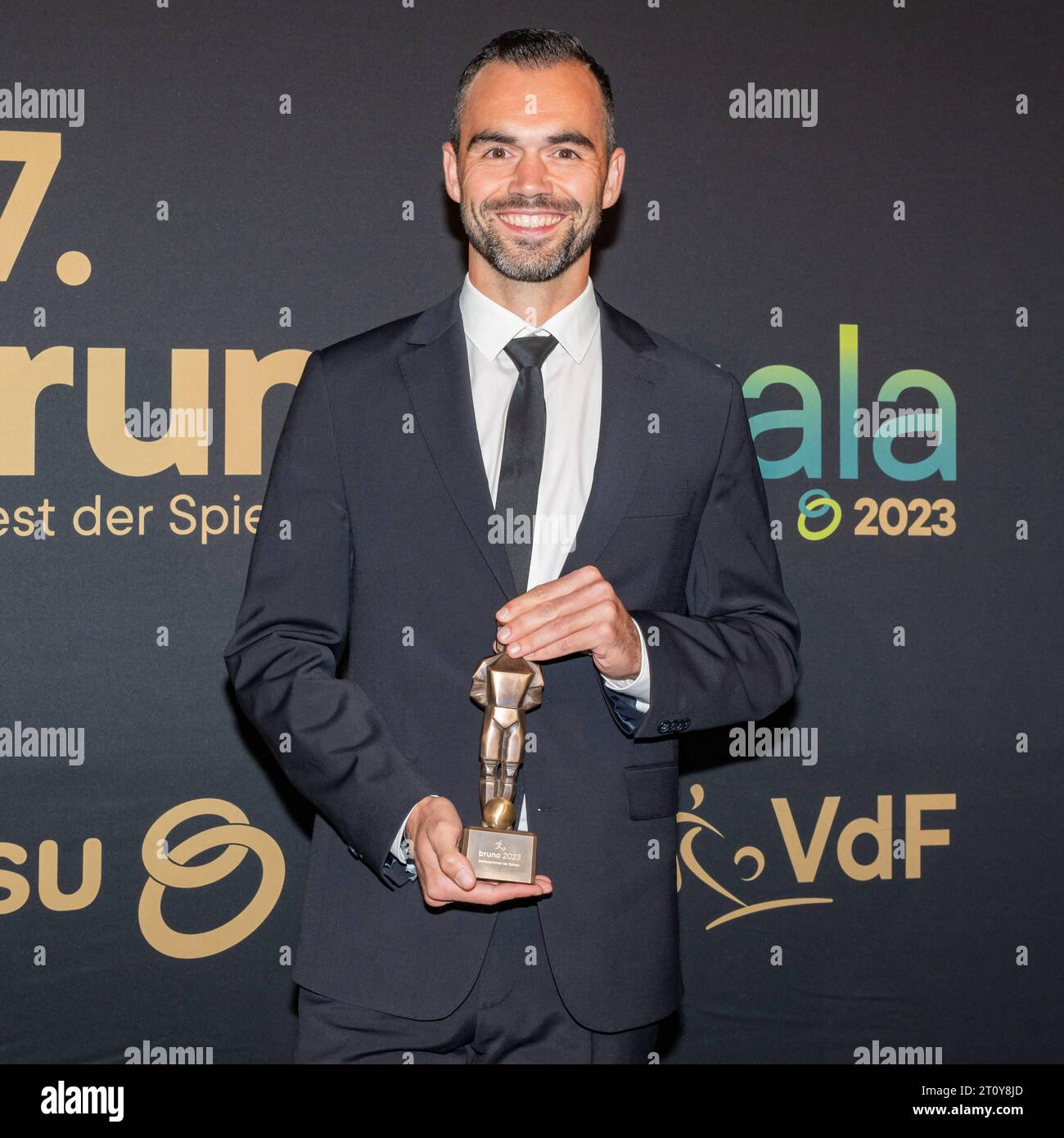 27. Bruno-Gala WIEN, OESTERREICH - 09. OKTOBER: FK, Austria. , . Preistraeger in der Kategorie ...