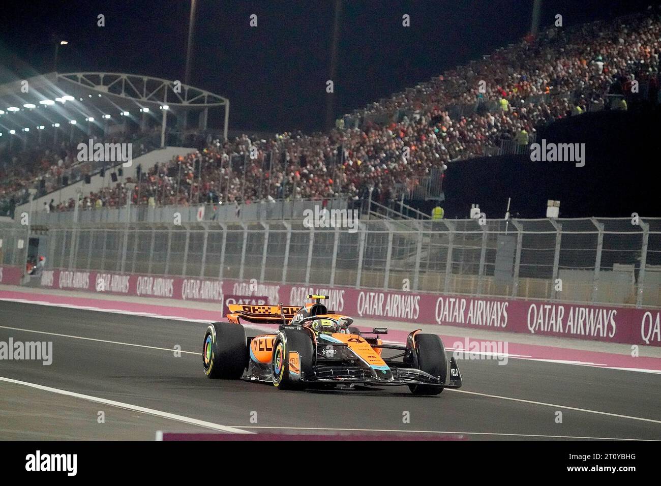 Doha, Katar. 08th Oct, 2023. October 8th, 2023, Losail International ...