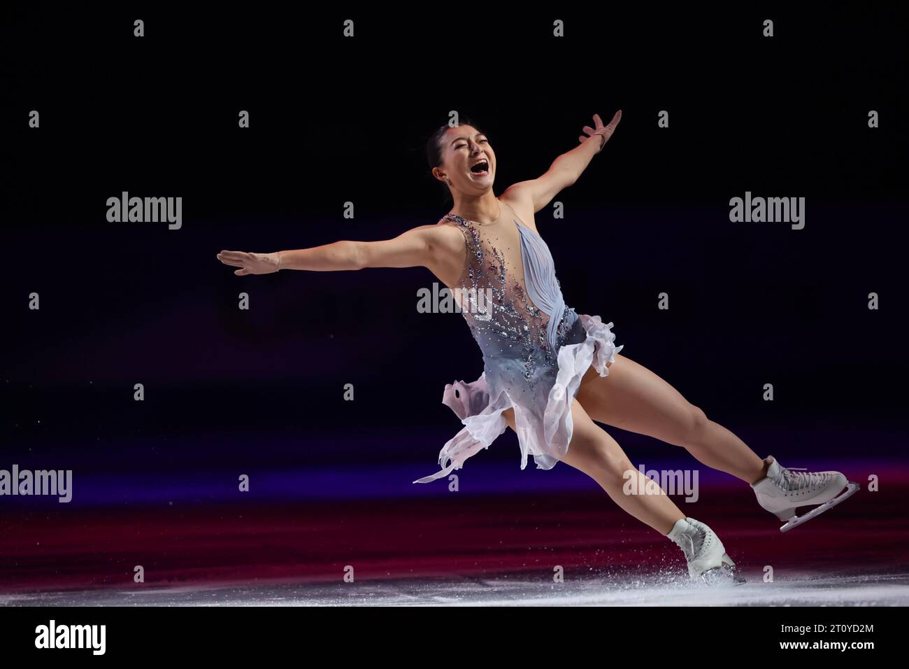 Saitama, Japan. 7th Oct, 2023. Kaori Sakamoto Figure Skating : Carnival ...