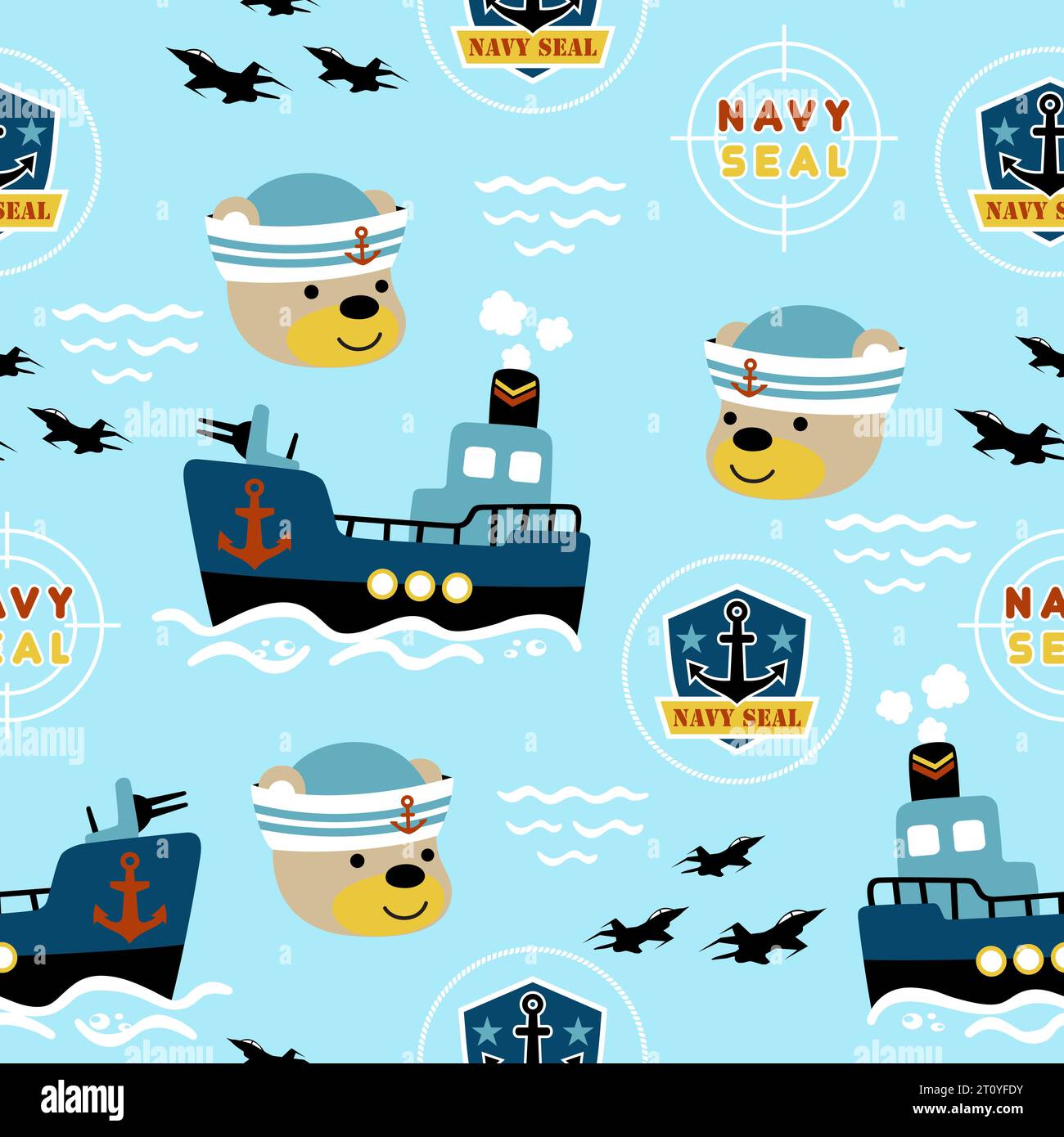 Navy seal logo hi-res stock photography and images - Alamy