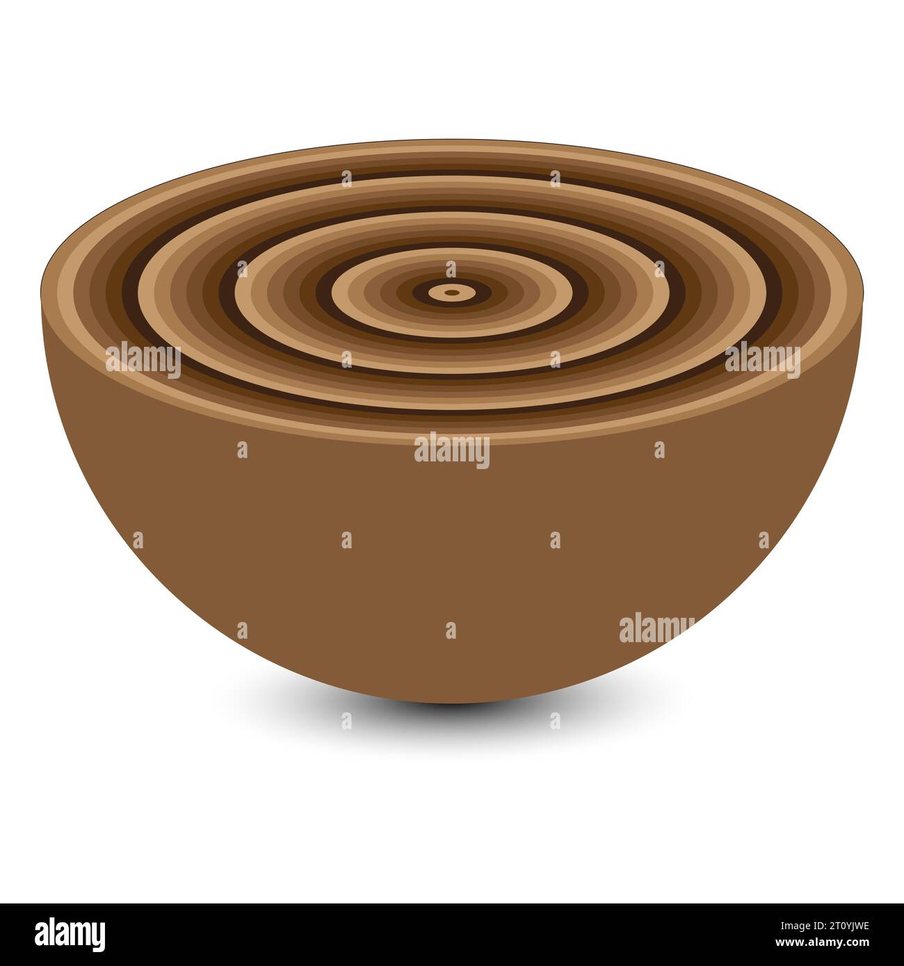 Concentric Circle Elements Element For Graphic Web Design Template For Print Textile