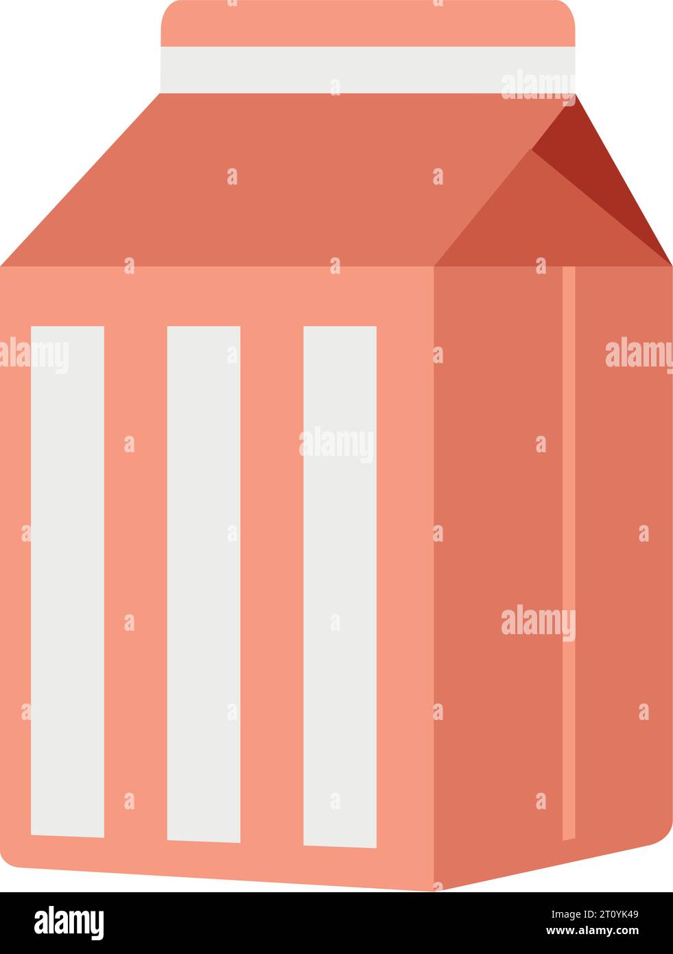 tetrapack box drink Stock Vector Image & Art - Alamy