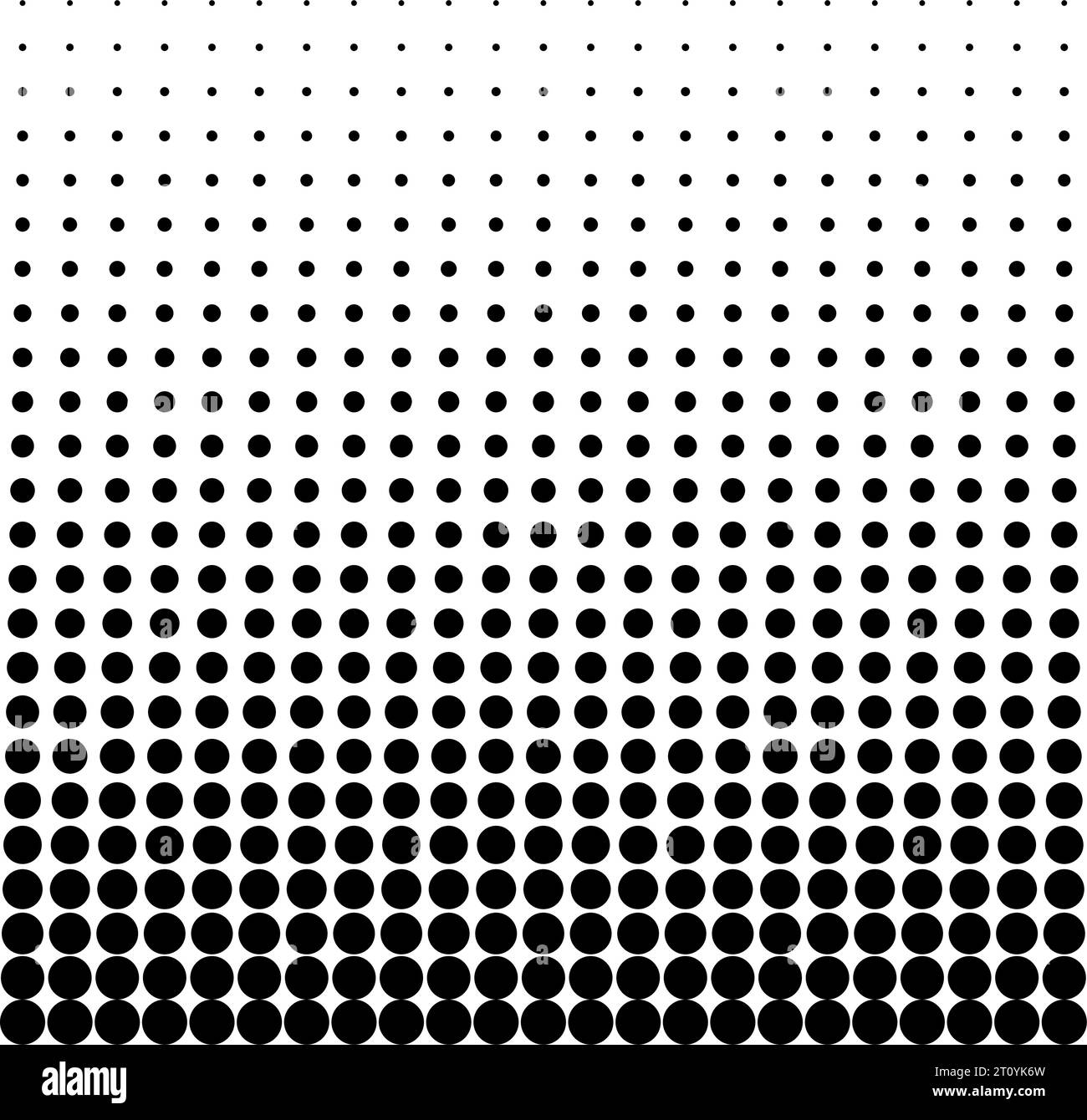 Halftone circle frame dotted background. using halftone random circle dots texture. Grunge ...