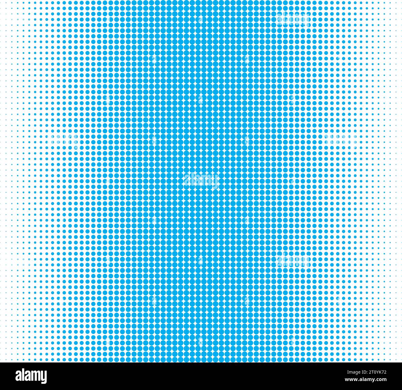 Halftone circle frame dotted background. using halftone random circle dots texture. Grunge ...
