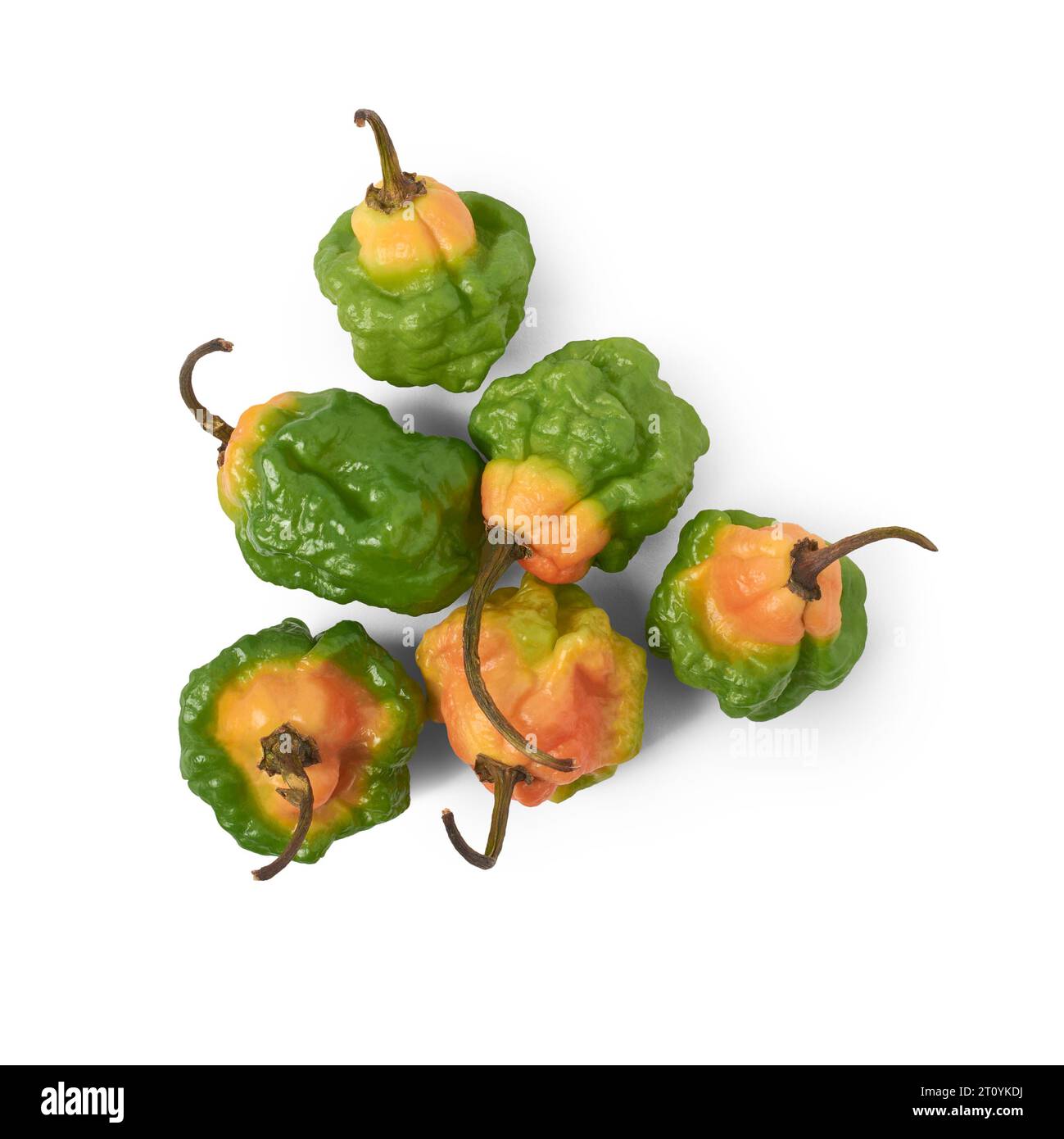 Extreme spiciness Cut Out Stock Images & Pictures - Alamy