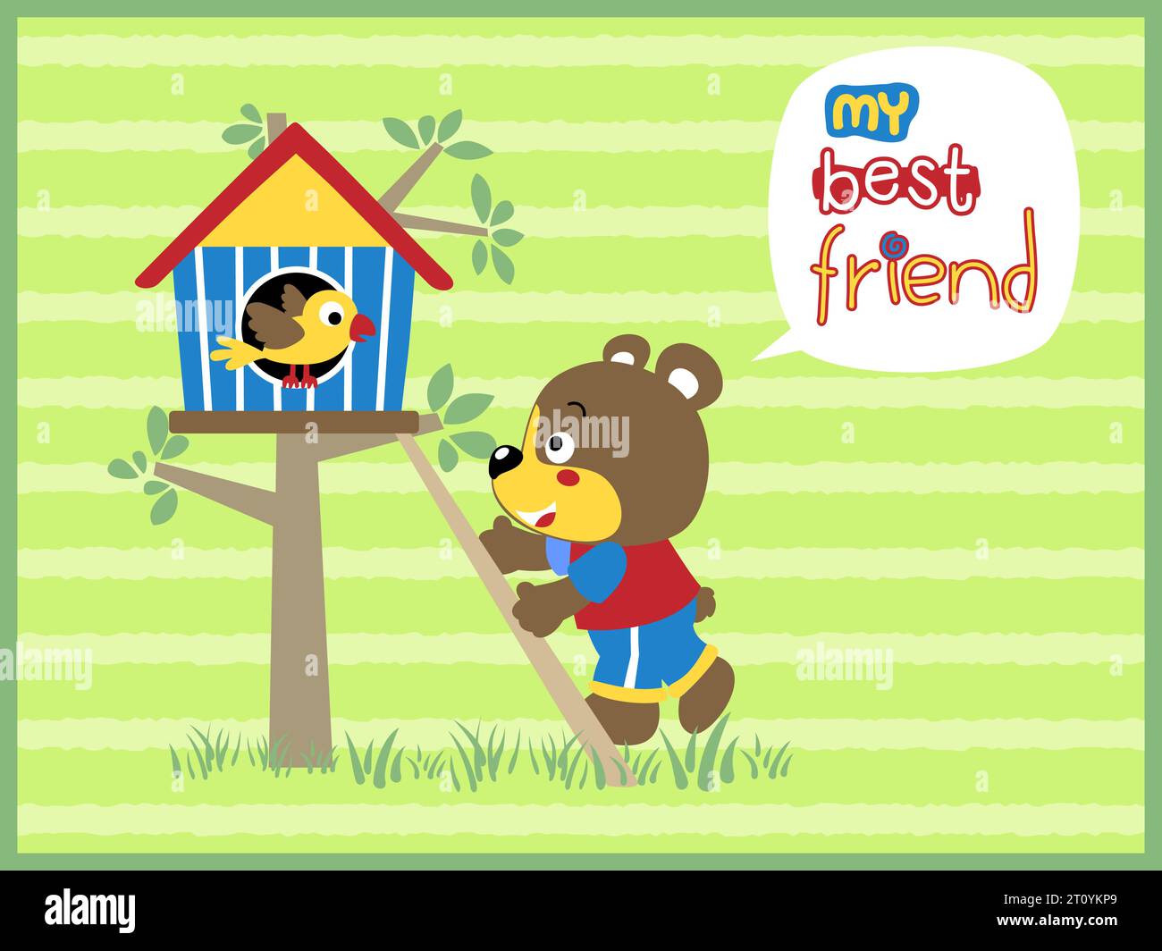 Cage ladder Stock Vector Images - Alamy