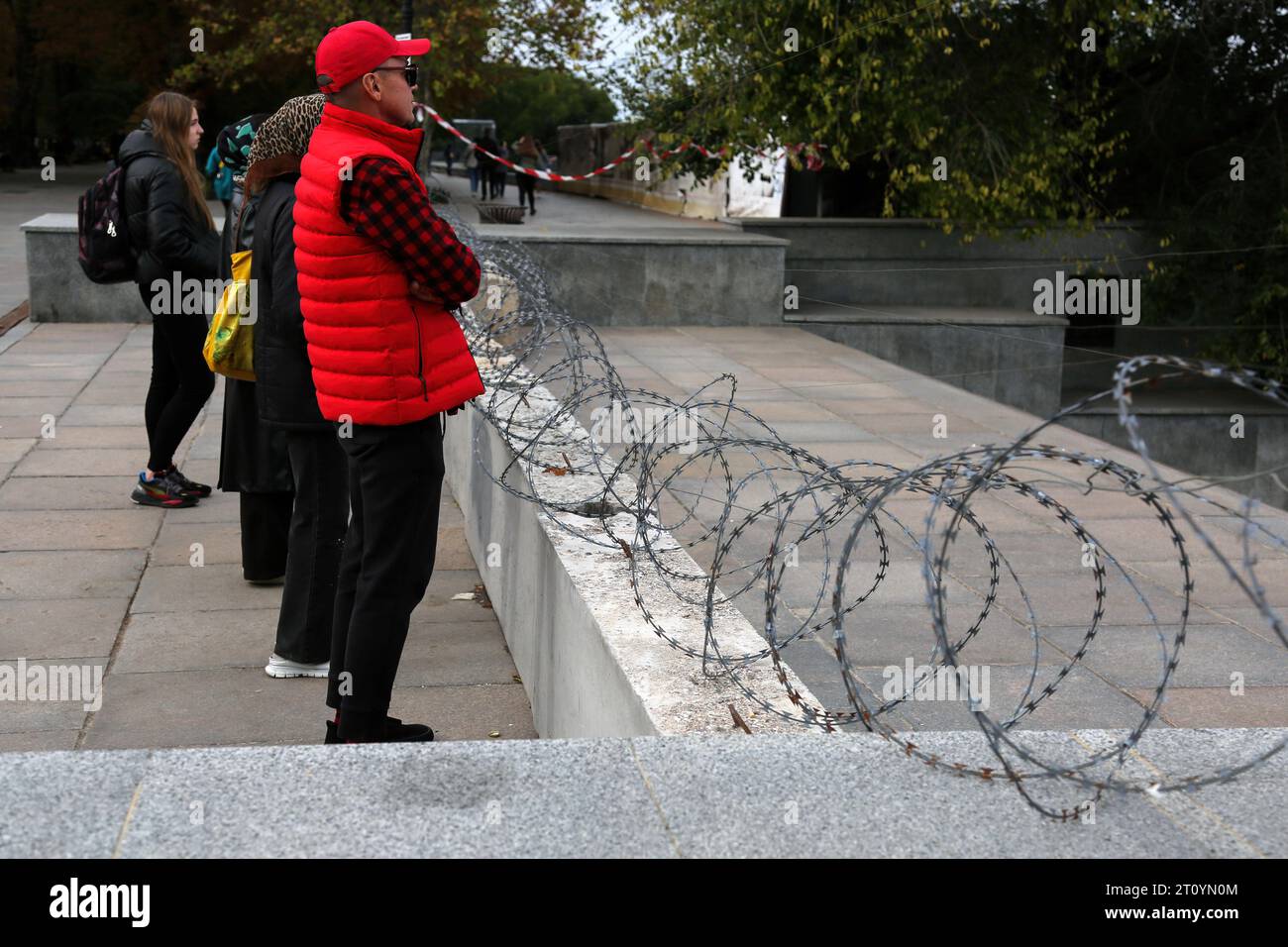 The best known symbol of odessa hi-res stock photography and images - Alamy