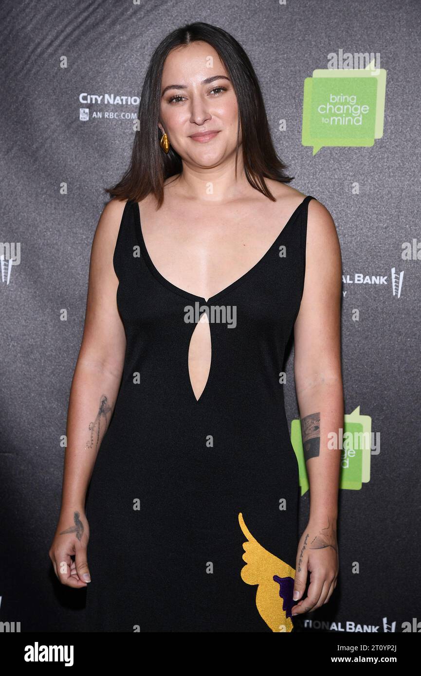 Zelda williams 2023 hi-res stock photography and images - Alamy
