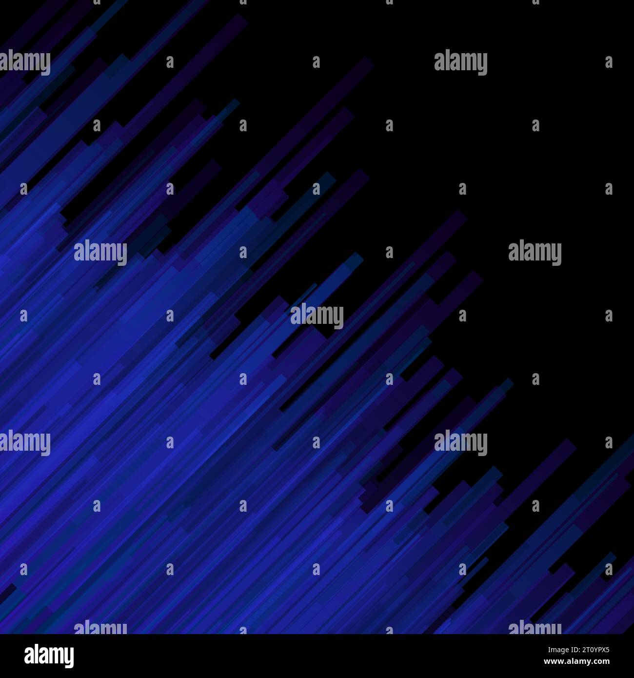 Dark blue lines concept geometric technology background. Vector ...