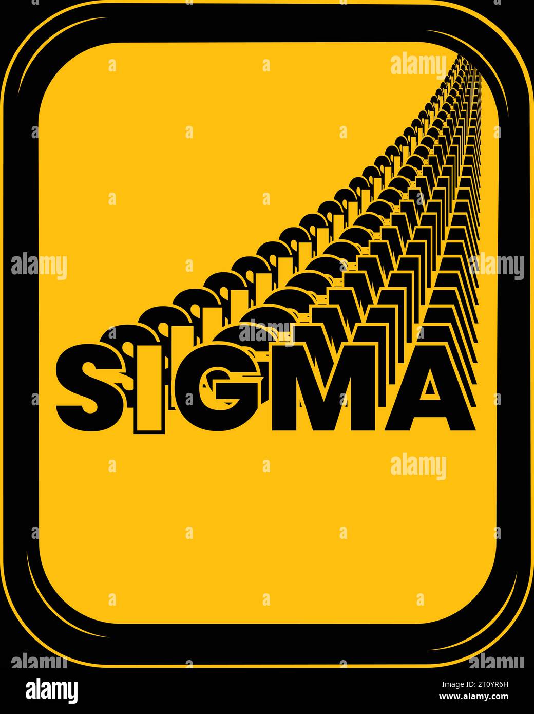 Black woman on plan background Stock Vector Images - Alamy