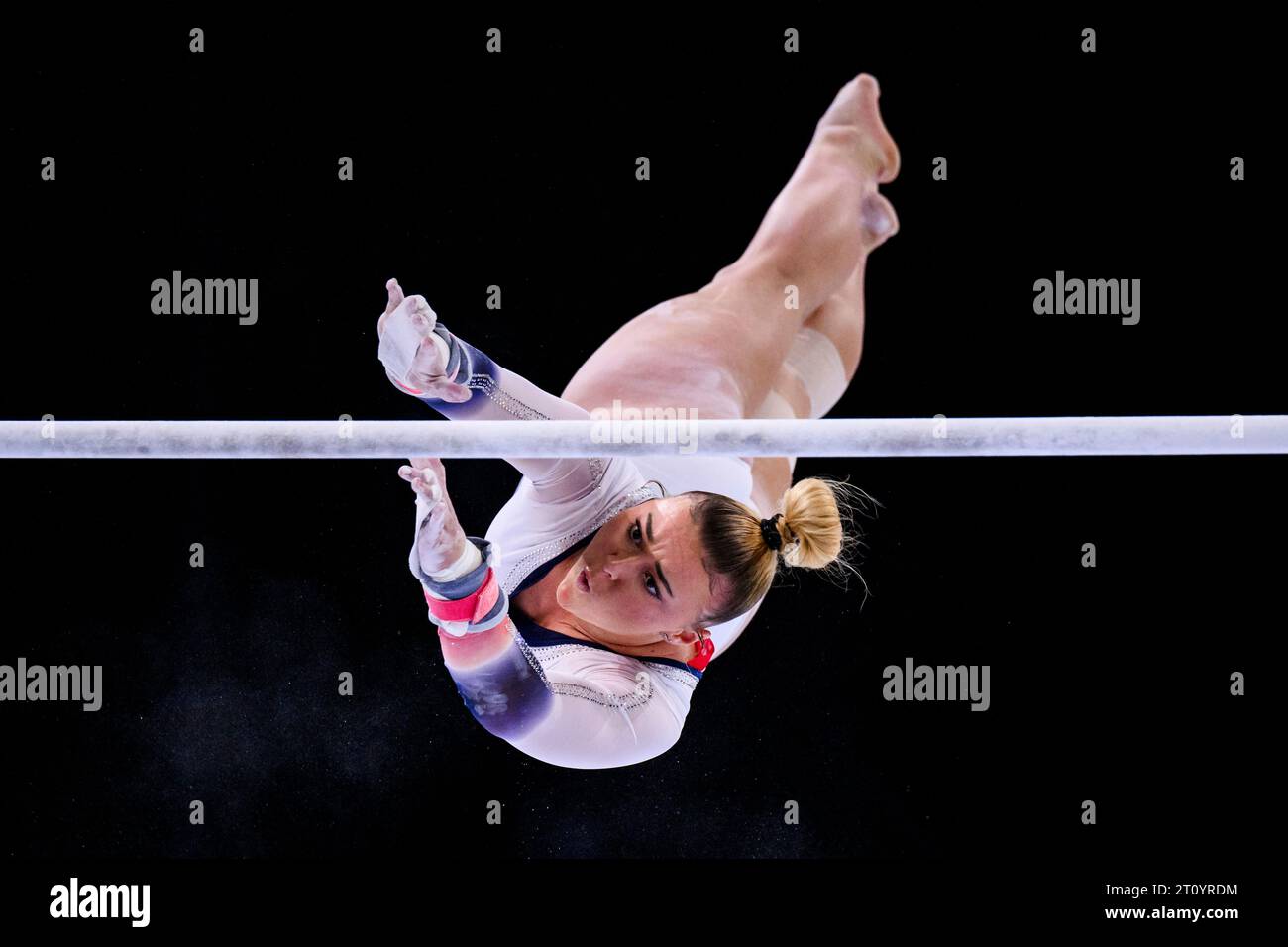 Antwerpen, Belgium. 07th Oct, 2023. Gymnastics: World Championship 2023 ...