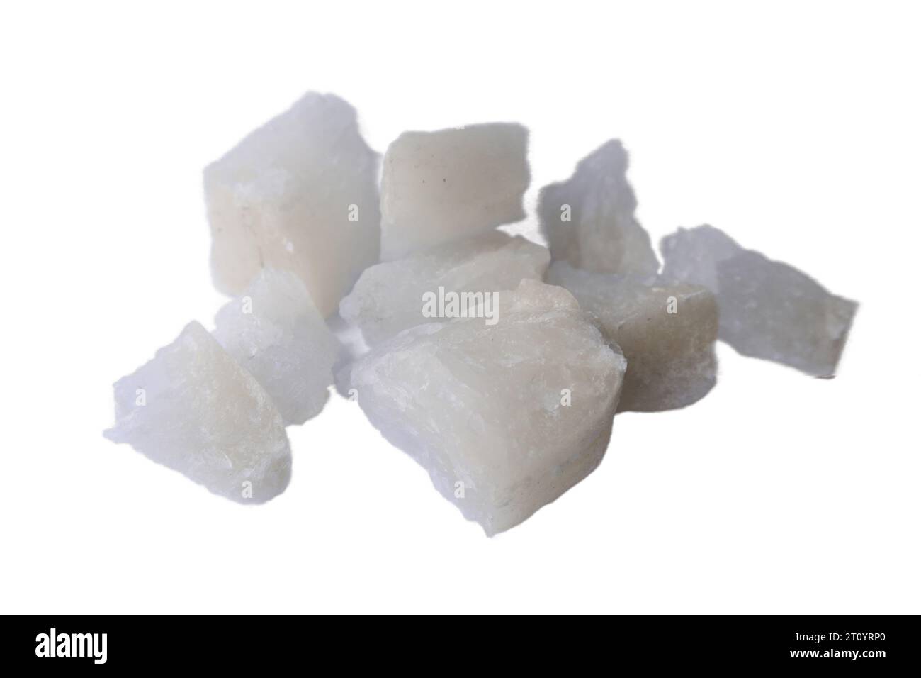 Potassium mineral Cut Out Stock Images & Pictures - Alamy