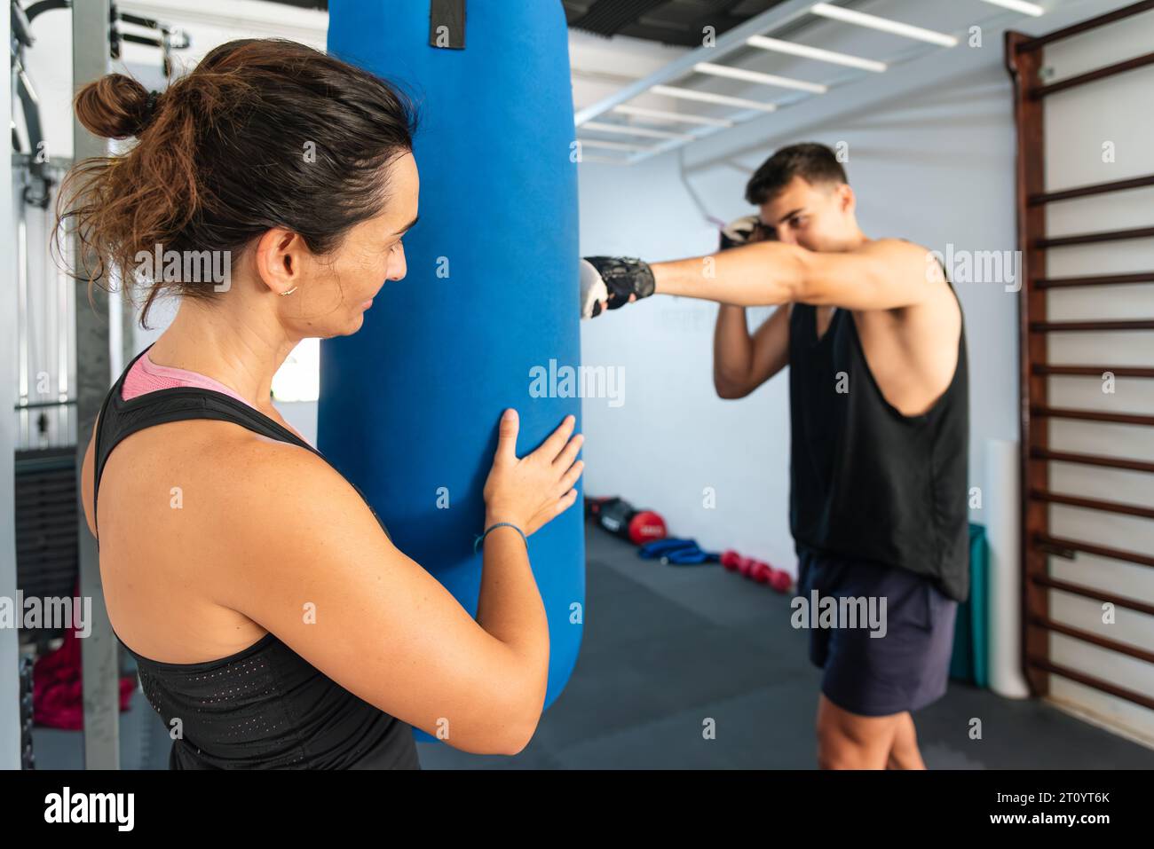 Training guides hi-res stock photography and images - Alamy